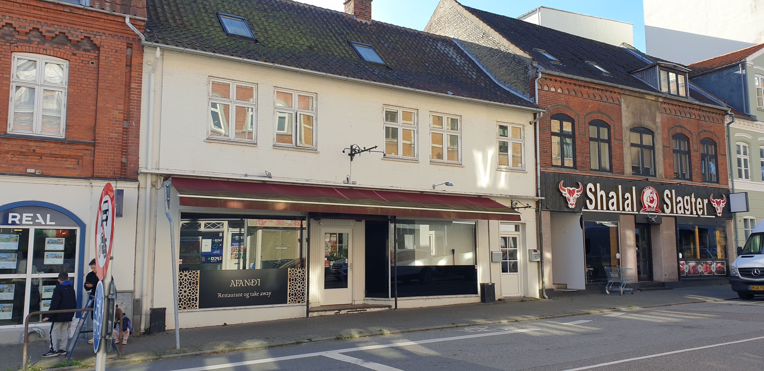 Danmarksgade 36, st., 7000 Fredericia